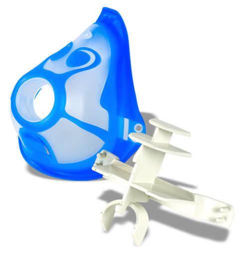 Health Management and Leadership Portal | Nebulizing mask / facial ...