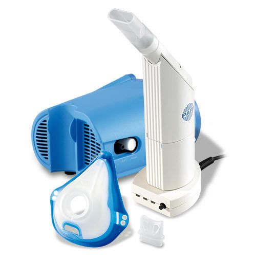 Health Management and Leadership Portal | Pneumatic nebulizer PARI LL ...