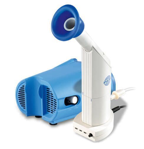 Health Management and Leadership Portal | Pneumatic nebulizer / with ...