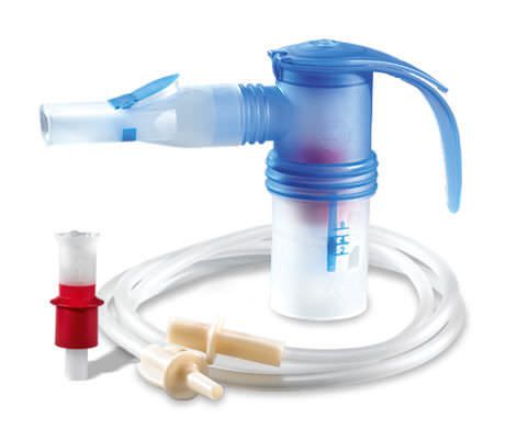 Health Management and Leadership Portal | Pneumatic nebulizer / with ...