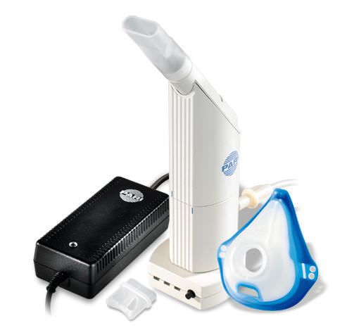 Health Management and Leadership Portal | Pneumatic nebulizer PARI LL ...
