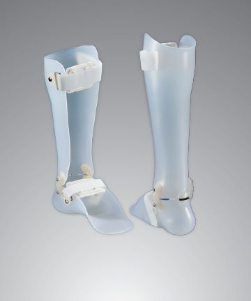 Anyone here like heel protectors or AFOs? : r/cast_fetish