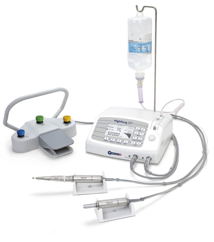 Health Management and Leadership Portal | Endodontic micromotor control ...