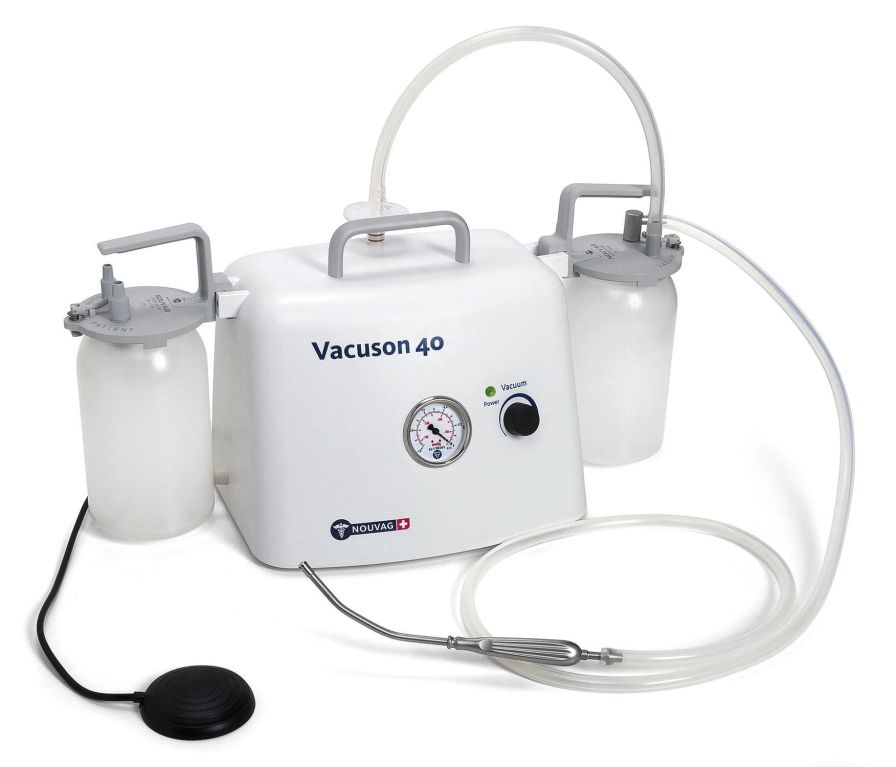 Health Management and Leadership Portal | Medical suction pump jar 5 L ...