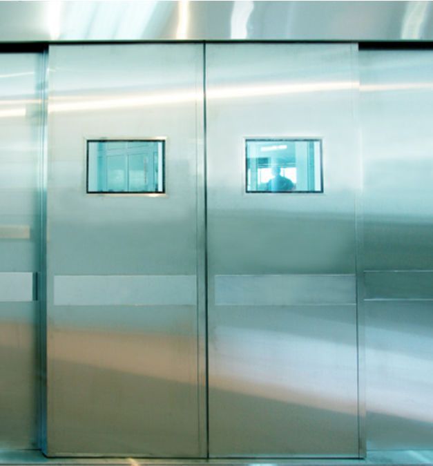 Health Management and Leadership Portal | Hospital double door ...