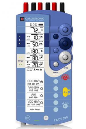 Health Management and Leadership Portal | Cardiac pacing system ...
