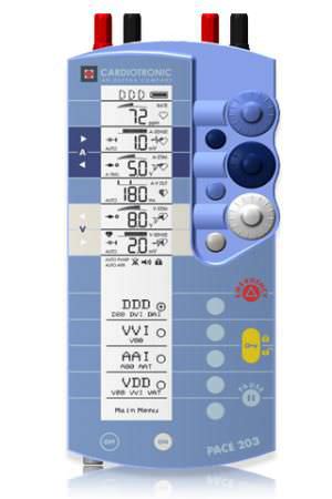Health Management and Leadership Portal | External cardiac stimulator ...