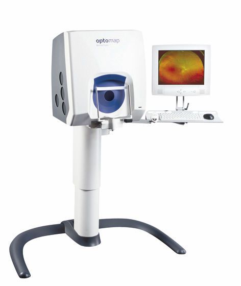 Health Management and Leadership Portal | Ophthalmic test chart monitor ...