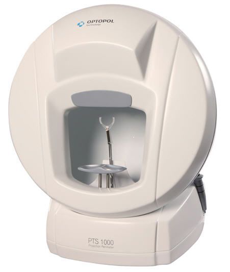 Health Management and Leadership Portal | Ophthalmic perimeter ...