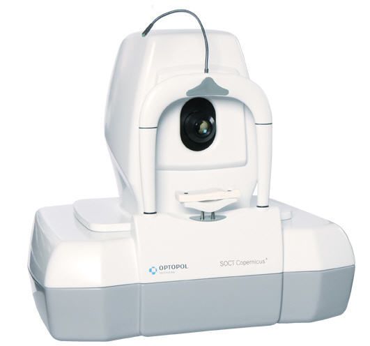 Health Management and Leadership Portal | OCT ophthalmoscope ...