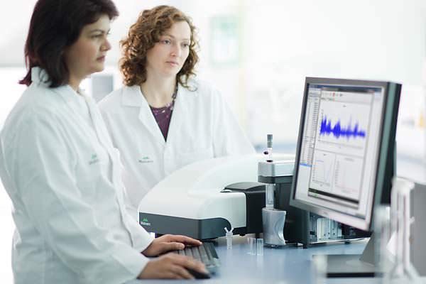 Health Management and Leadership Portal | Laser diffraction particle ...