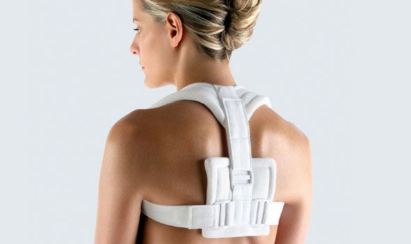 Health Management and Leadership Portal | Clavicle orthosis (orthopedic ...