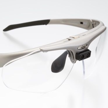 Health Management and Leadership Portal | Binocular loupe headlight ...