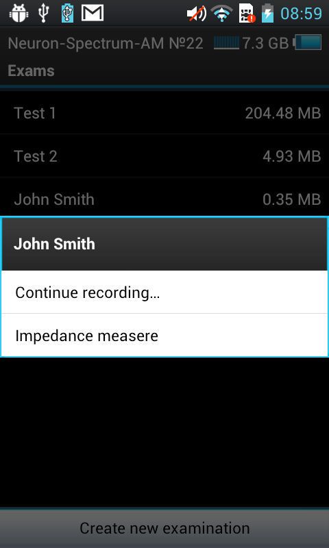 Health Management and Leadership Portal | Ambulatory EEG system ...