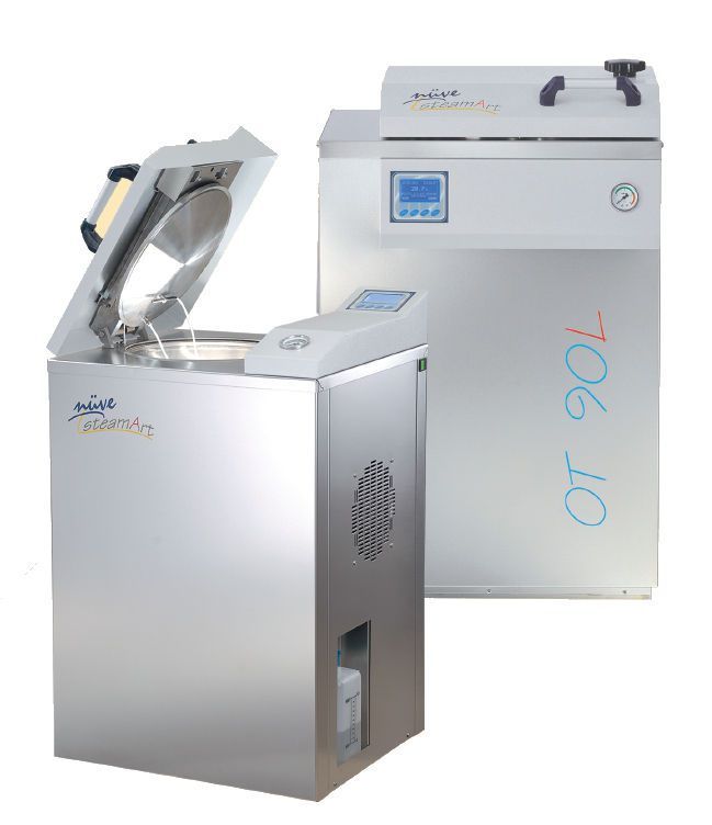Health Management and Leadership Portal | Laboratory autoclave ...