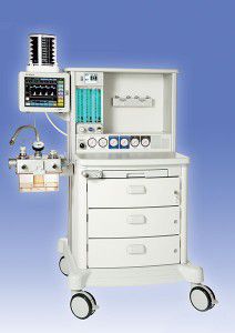 Health Management and Leadership Portal | Electro-pneumatic ventilator ...