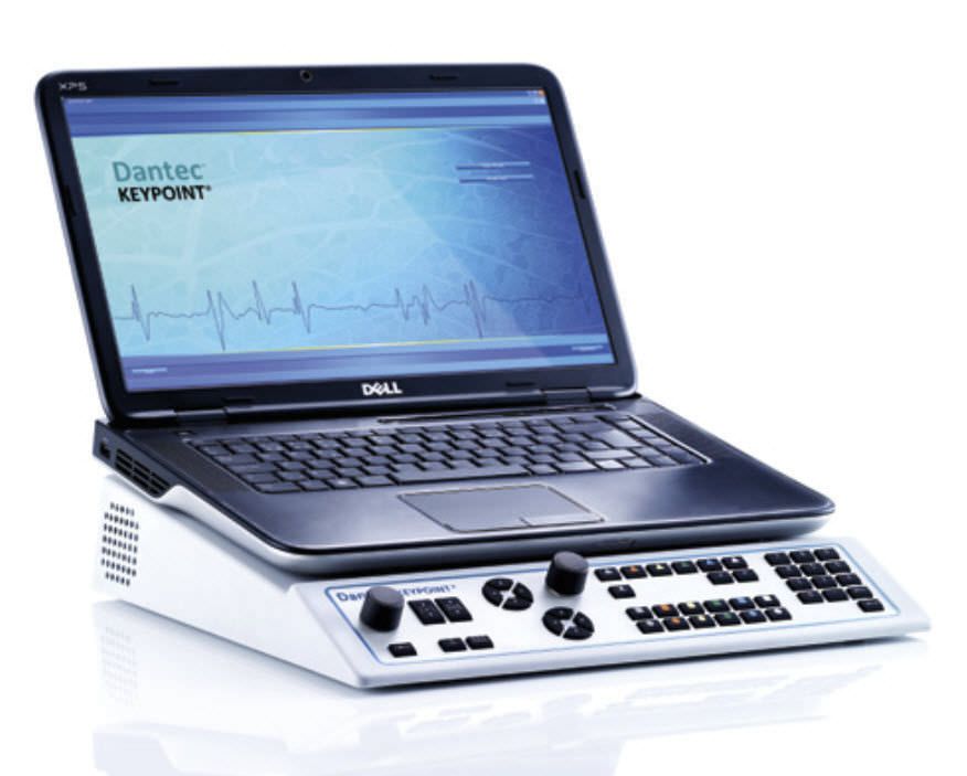 Health Management and Leadership Portal | Digital electromyograph ...