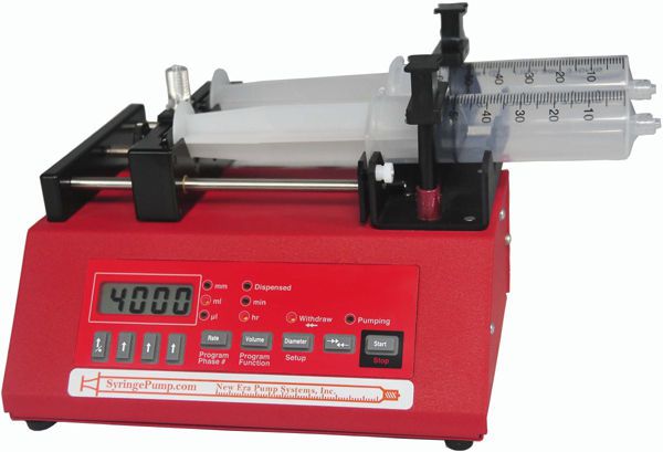 Health Management and Leadership Portal | Multi-channel syringe pump 0 ...