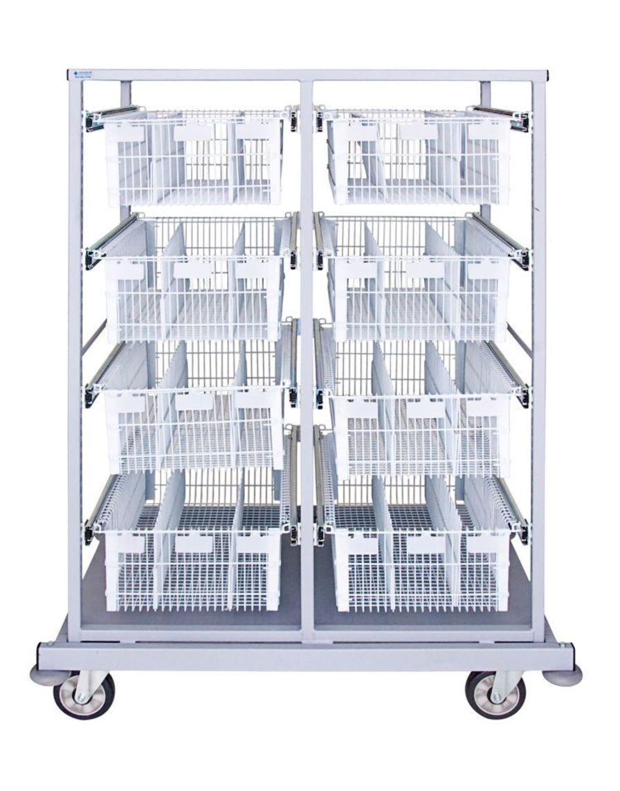 Health Management and Leadership Portal | Multi-function trolley / with ...