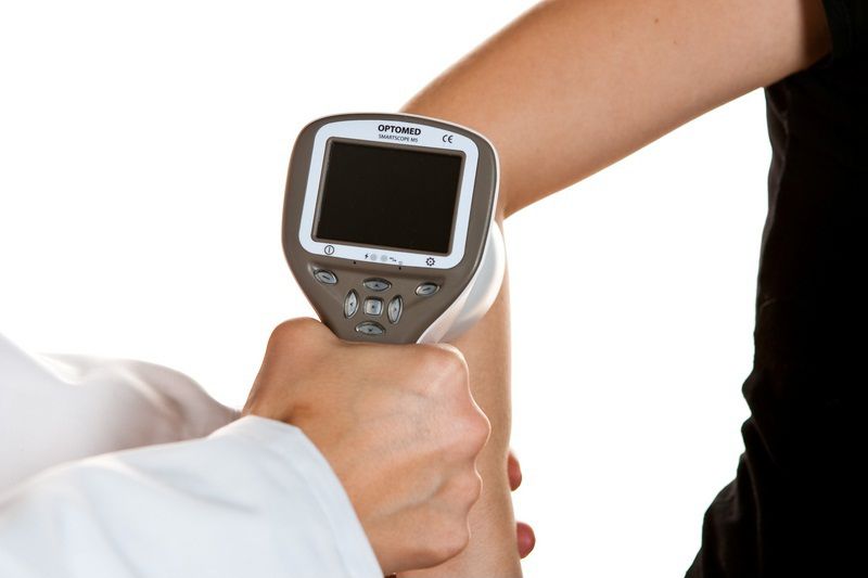 Health Management and Leadership Portal | Non-mydriatic retinal camera ...