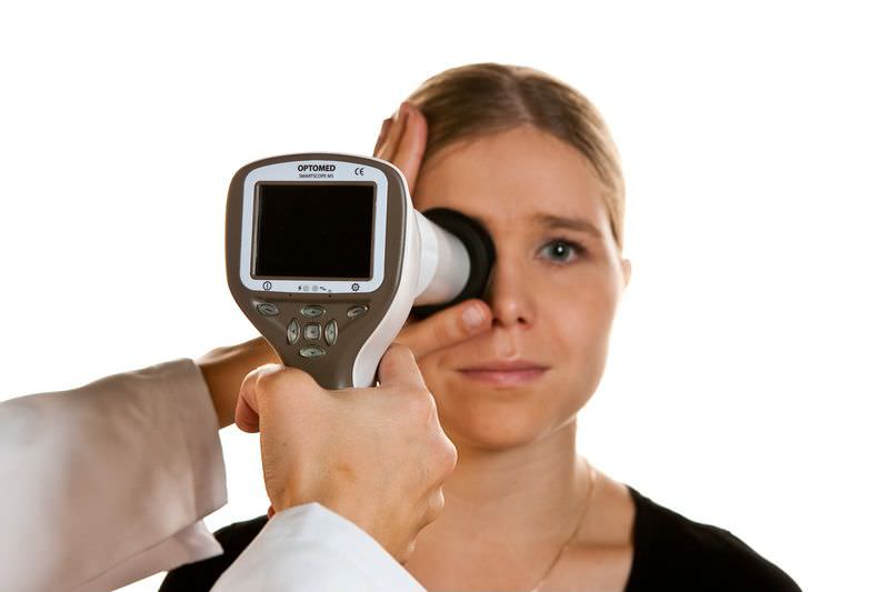 Health Management and Leadership Portal | Non-mydriatic retinal camera ...