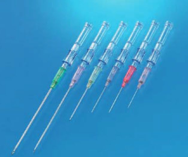 Health Management and Leadership Portal | Infusion catheter / IV ...