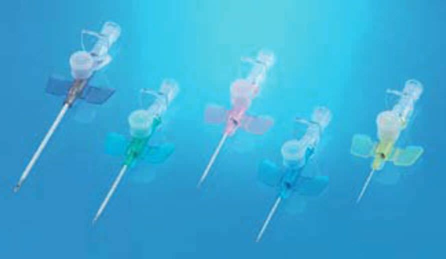 Health Management and Leadership Portal | Infusion catheter / IV Nipro ...