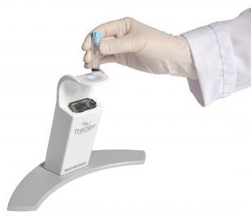 Health Management and Leadership Portal | Tube barcode reader ...