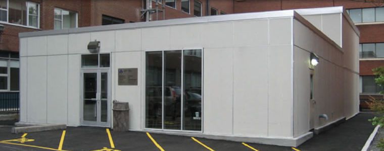 Health Management and Leadership Portal | Modular medical imaging ...