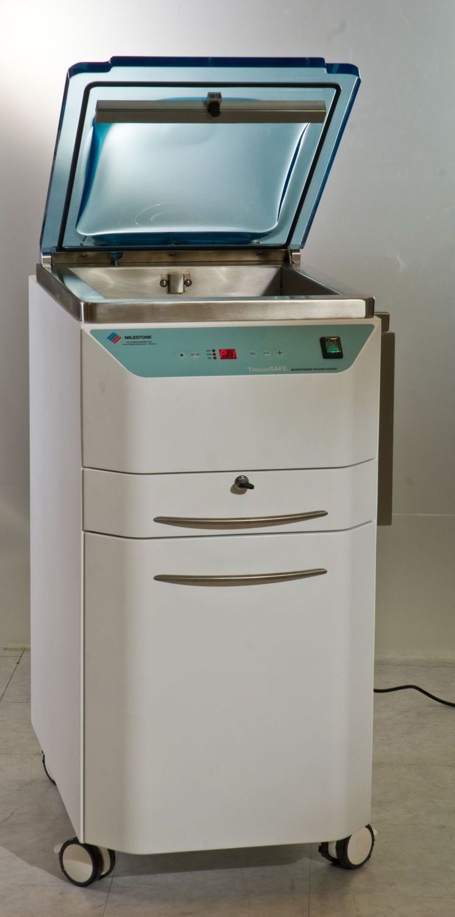 Health Management and Leadership Portal | Tissue automatic sample ...