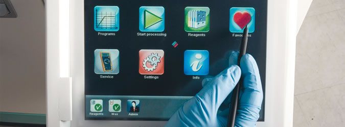 Health Management and Leadership Portal | Tissue automatic sample ...