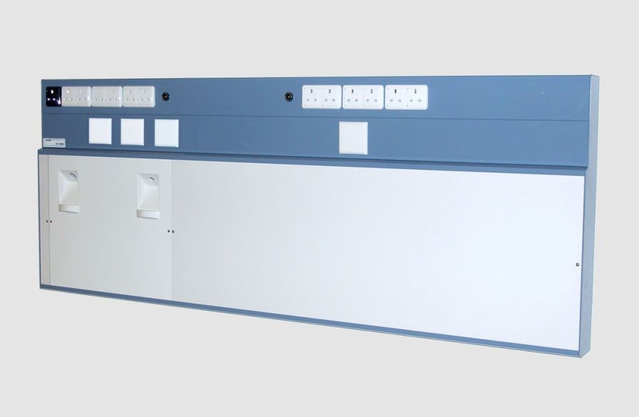 Health Management and Leadership Portal | Modular bed head unit / with ...