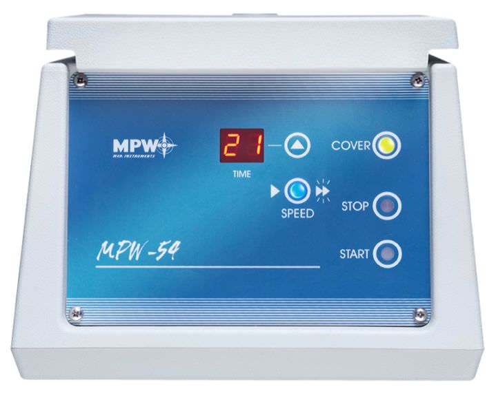 Health Management and Leadership Portal | Laboratory centrifuge ...