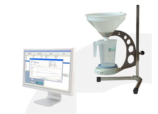 Health Management and Leadership Portal | Urinary flow meter FLOWSTAR ...