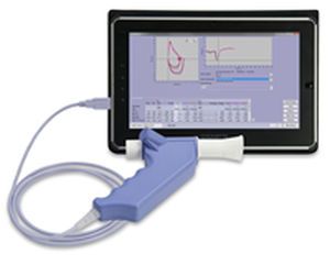 Health Management and Leadership Portal | Computer-based spirometer ...