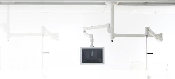 Health Management and Leadership Portal | Medical monitor support arm ...