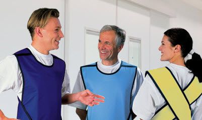 Health Management and Leadership Portal | Radiation protective clothing ...