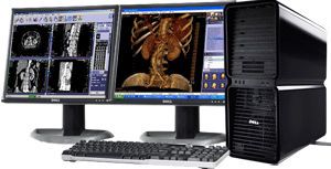 Health Management and Leadership Portal | CT computer workstation / MRI ...