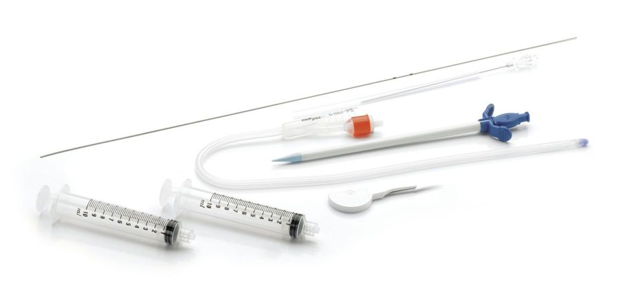 Health Management and Leadership Portal | Urinary drainage set 15 cm ...