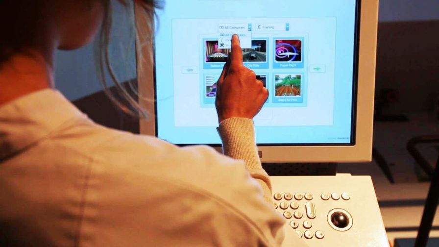 Health Management and Leadership Portal | Gait rehabilitation system ...