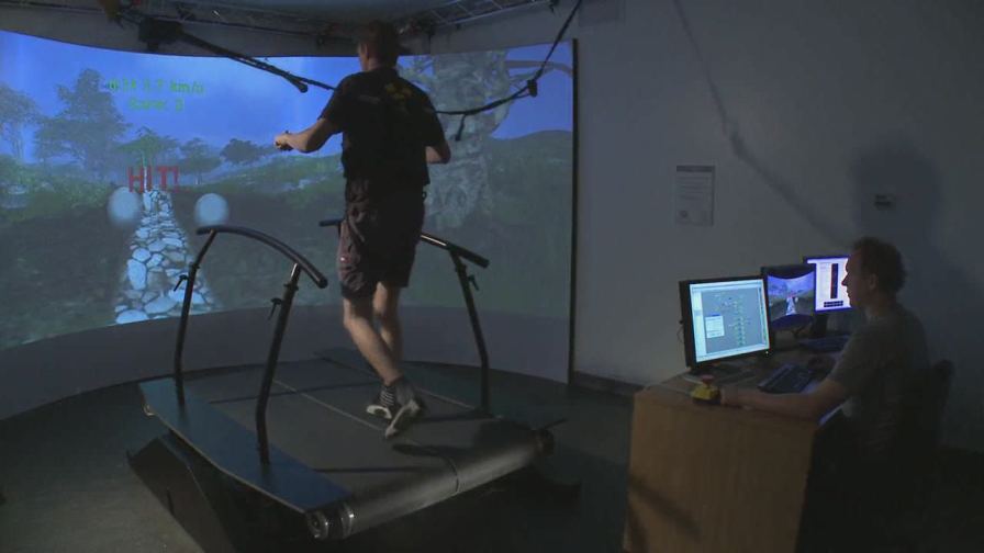 Health Management and Leadership Portal | Gait rehabilitation system ...