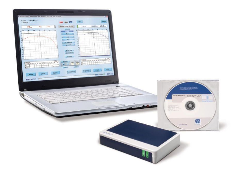 Health Management and Leadership Portal | Audiometer (audiometry ...