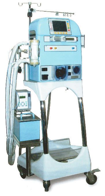 Health Management and Leadership Portal | Hemofiltration machine ...