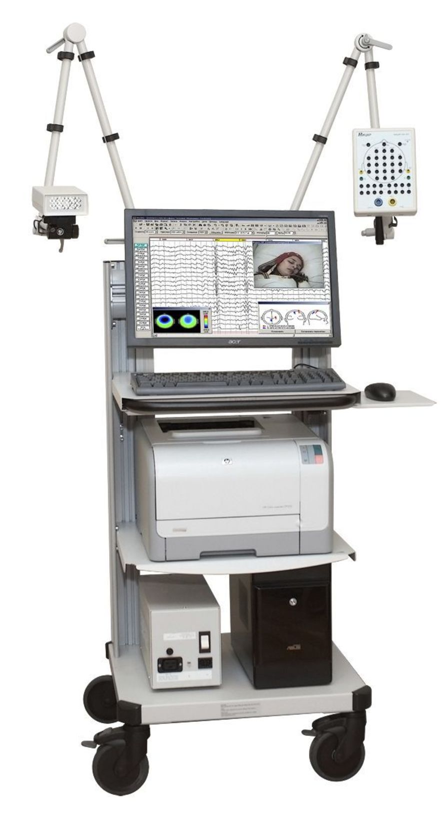 Health Management and Leadership Portal | EEG amplifier Mistar-EEG-202 ... Health Management and Leadership Portal | EEG amplifier Mistar-EEG-202 ...