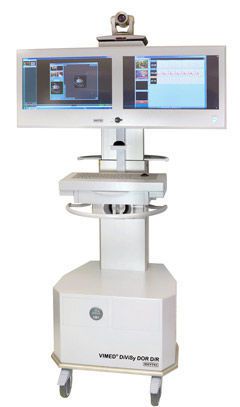 Health Management and Leadership Portal | Health telemonitoring system ...