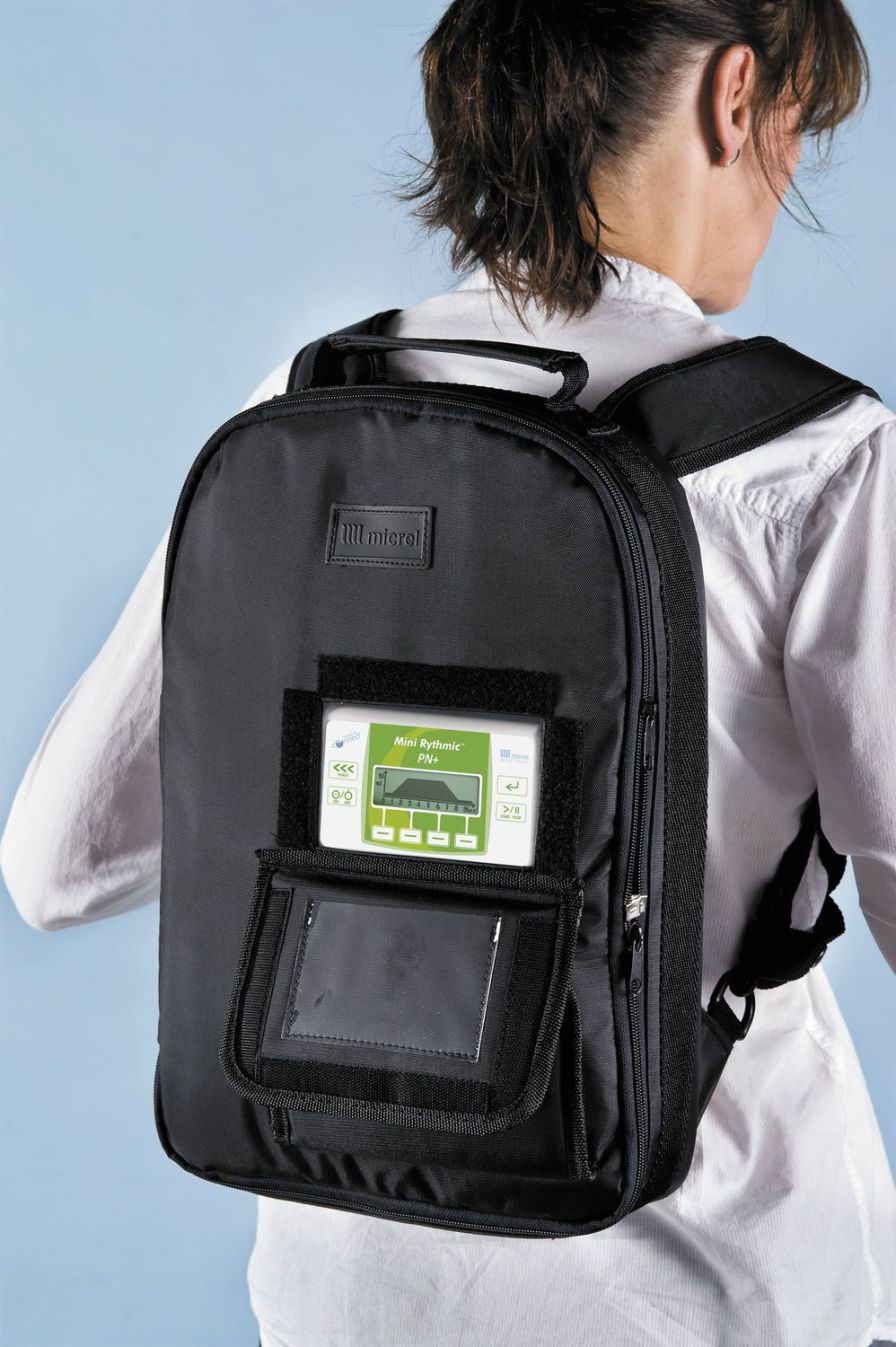 Health Management and Leadership Portal | Ambulatory infusion pump ...