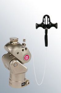 Health Management and Leadership Portal | Prosthetic knee joint (lower ...