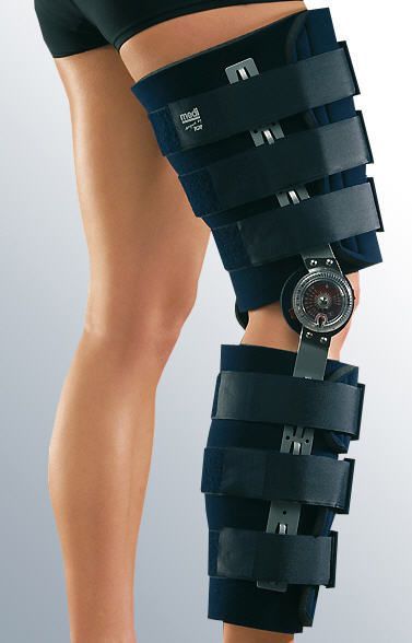 Health Management and Leadership Portal | Knee splint (orthopedic ...