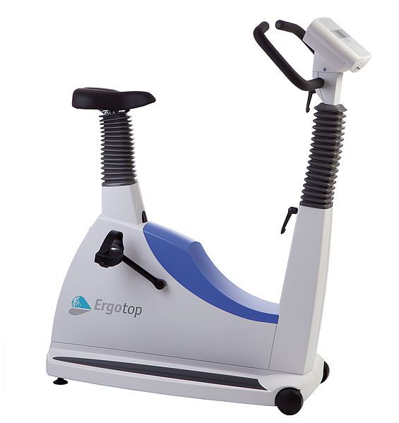 Health Management and Leadership Portal | Treadmill ergometer Ergotop ...