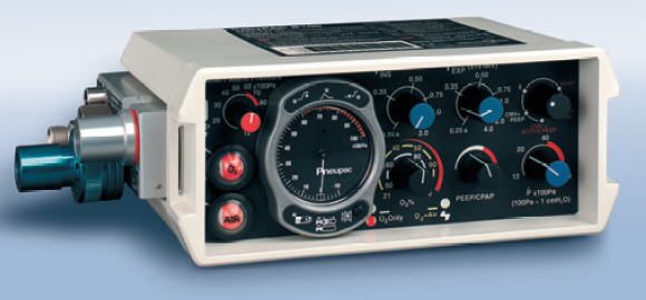 Health Management and Leadership Portal | Pneumatic ventilator ...